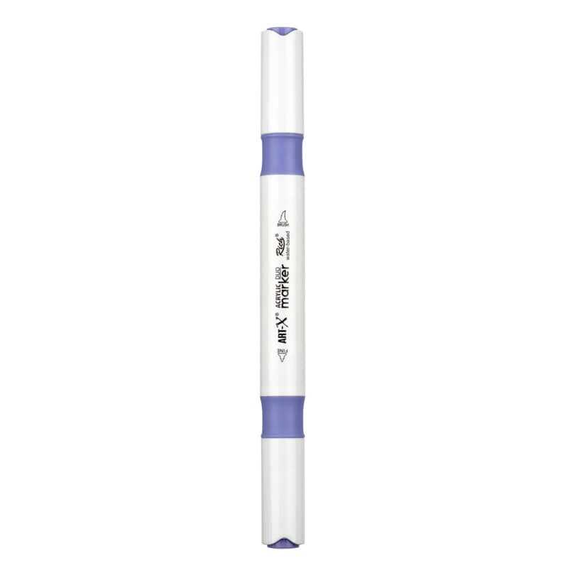 Rich Art-X Acrylic Duo Marker Çift Uçlu Su Bazlı Boyama Kalemi No:149 ...